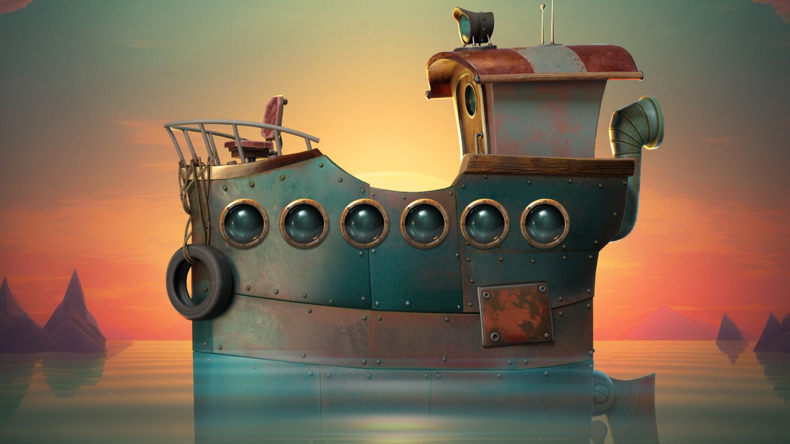 Play Sea Boat Adventure Megaways Slot Machine | Casino Slot Games