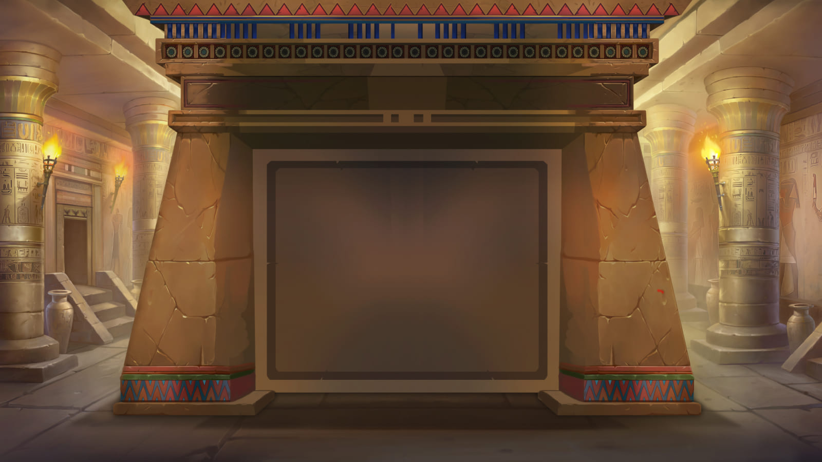 Play Escape the Pyramid - Fire & Ice Slot Machine | Casino Slot Games