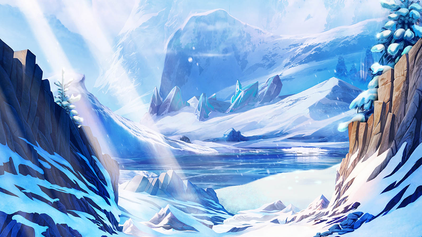 Play Wolf Fang - The Wild Snow Slot Machine | Casino Slot Games