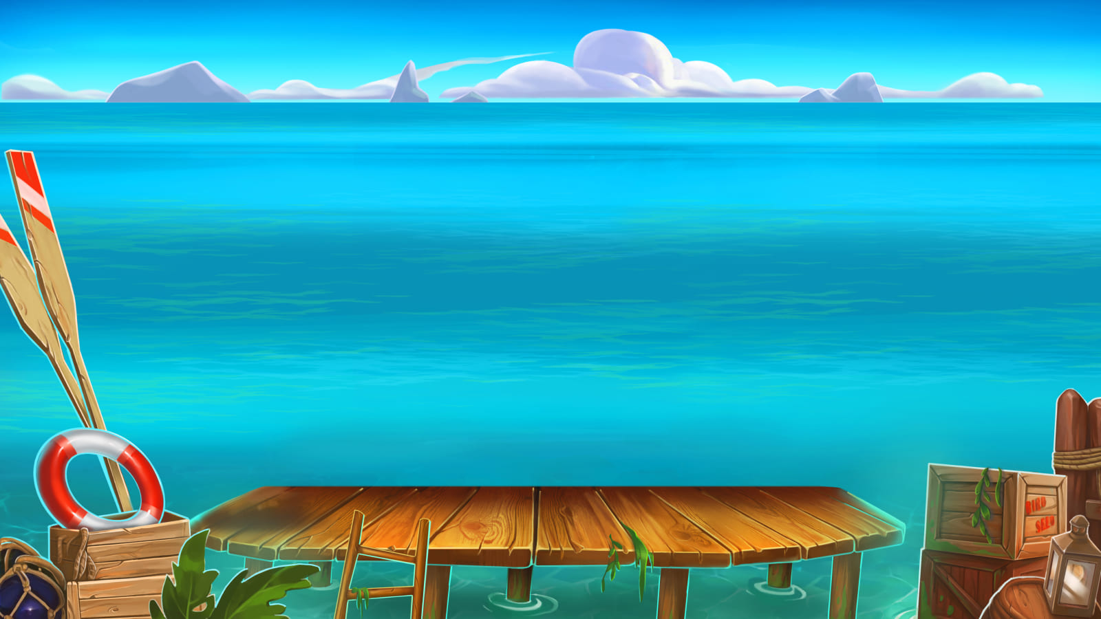 Play Fish Tales Monster Bass Slot - Exciting Wins