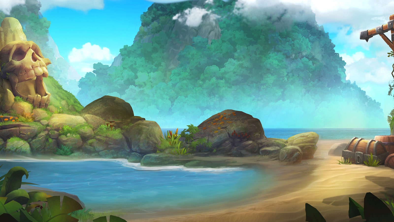 Play Caribbean Anne Hold and Win Slot - Exciting Wins