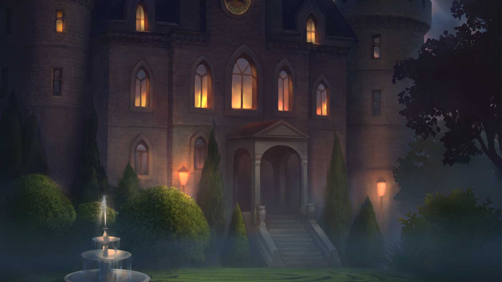 The Shadow Order by Pushgaming 🎰 play at King Billy online casino