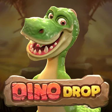 Dino Drop game tile