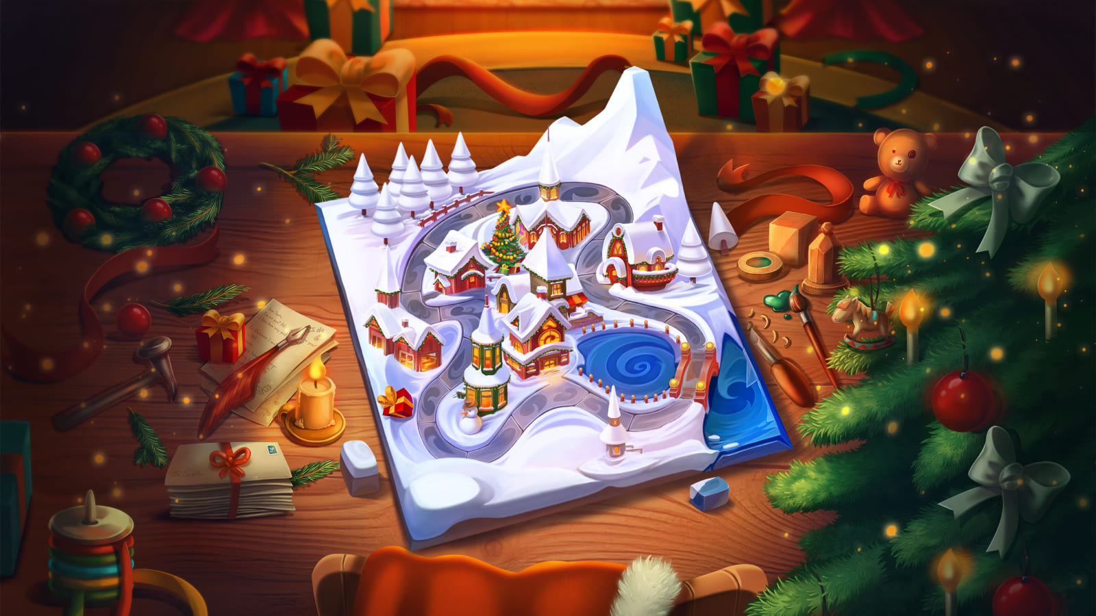 Chessmas - Play Online for Free & Real Money | PlayAmo