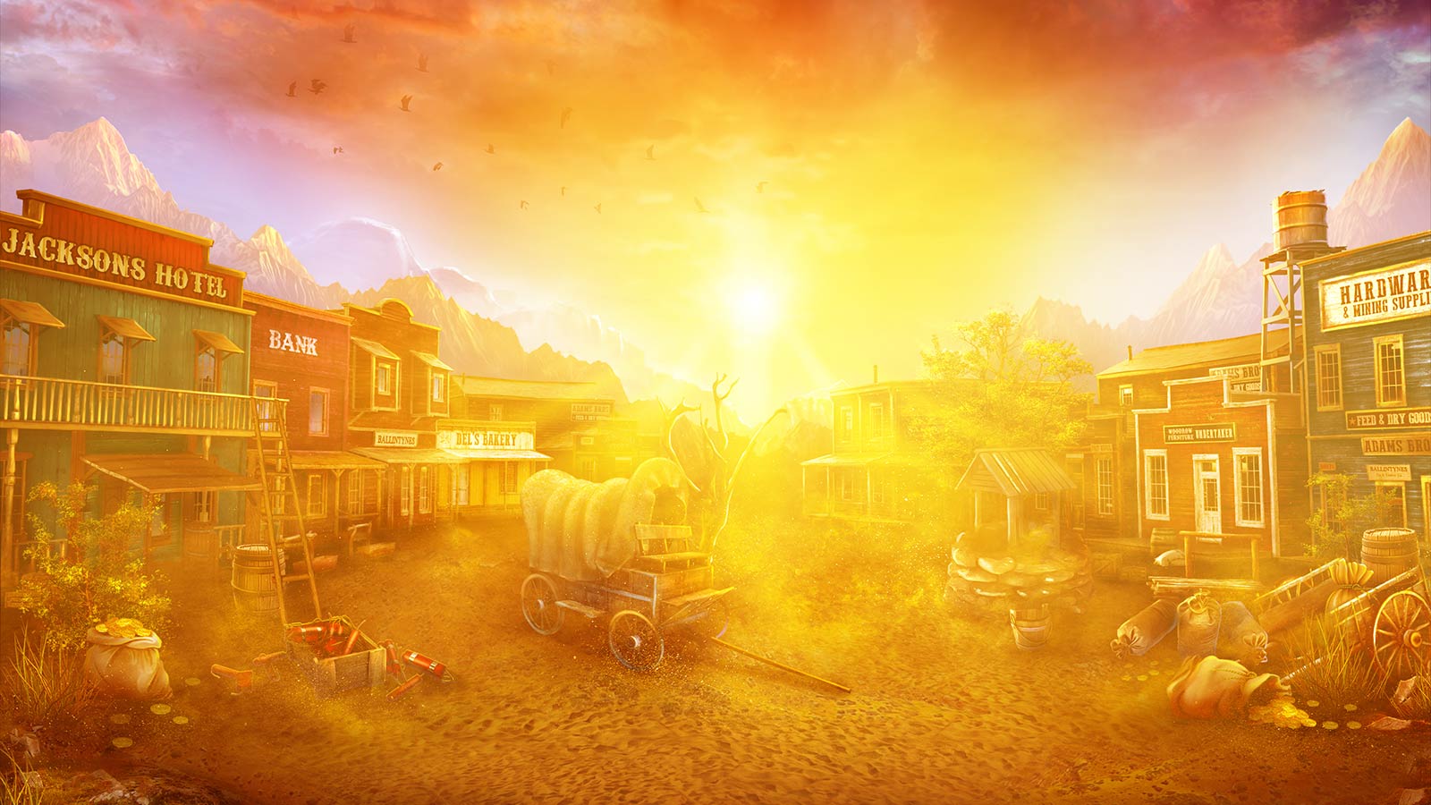 Play Sheriff's Justice Casino Game Online! For Real Money or Free.