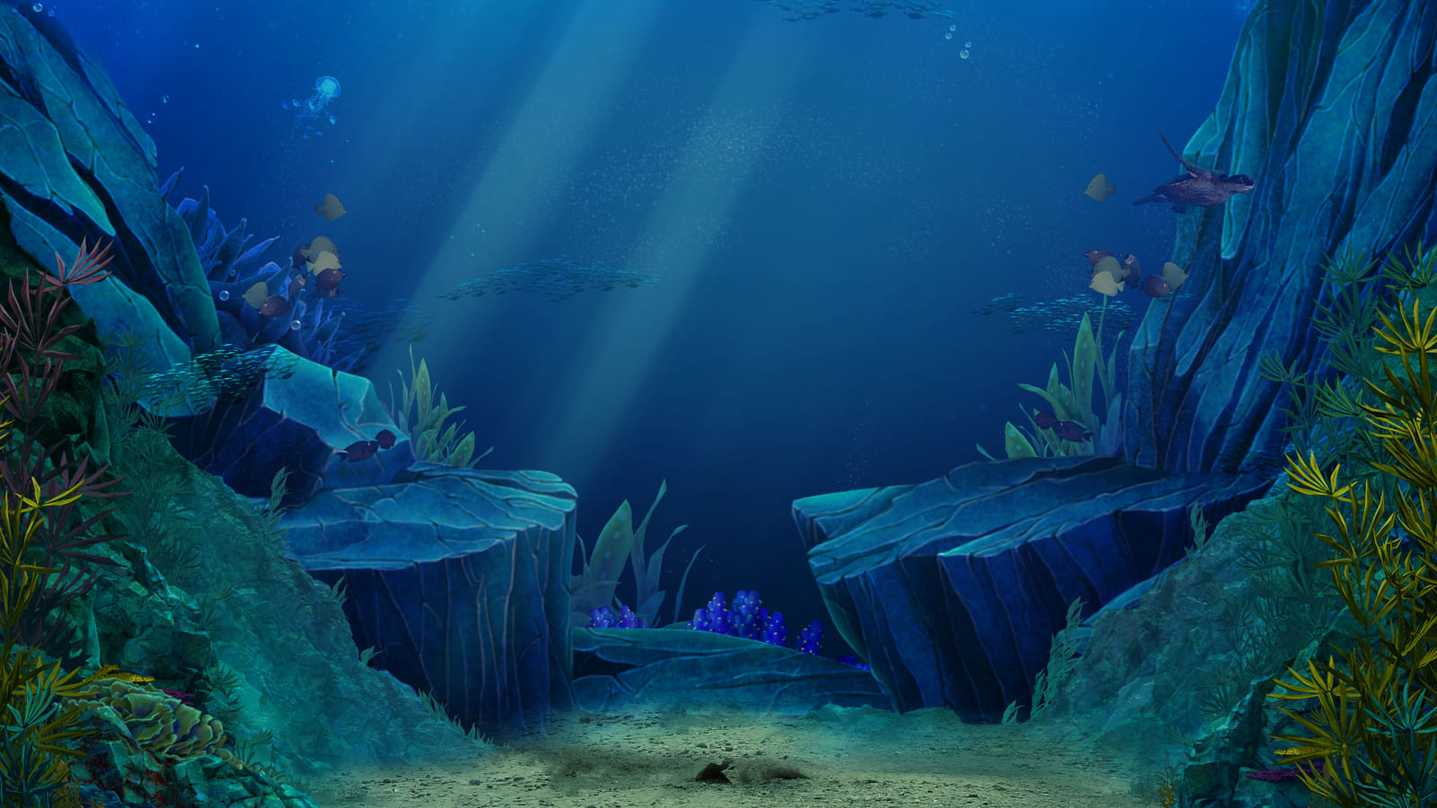 Story Of The Little Mermaid Slot DEMO ️ play for free online or with ...